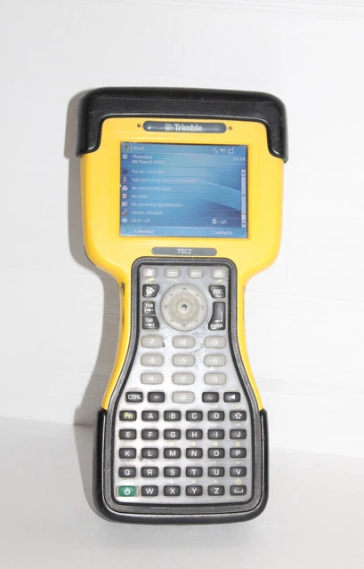 TRIMBLE TSC2 DATA Logger/ Controller Complete With Charger £324.99 ...