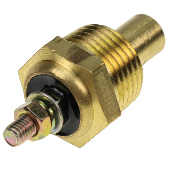 WATER TEMPERATURE SENSOR 3015238 1/2NPT for Cummins Engine KTA19GC ...