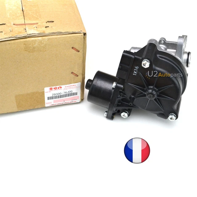 29300-76J00 SUZUKI JIMNY 1.3i 1.5D 4WD Actionneur Boîte de transfert ...