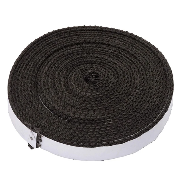 RUBAN D'ÉTANCHÉITÉ PLAT performance efficace et sécurisé pour poêle ...