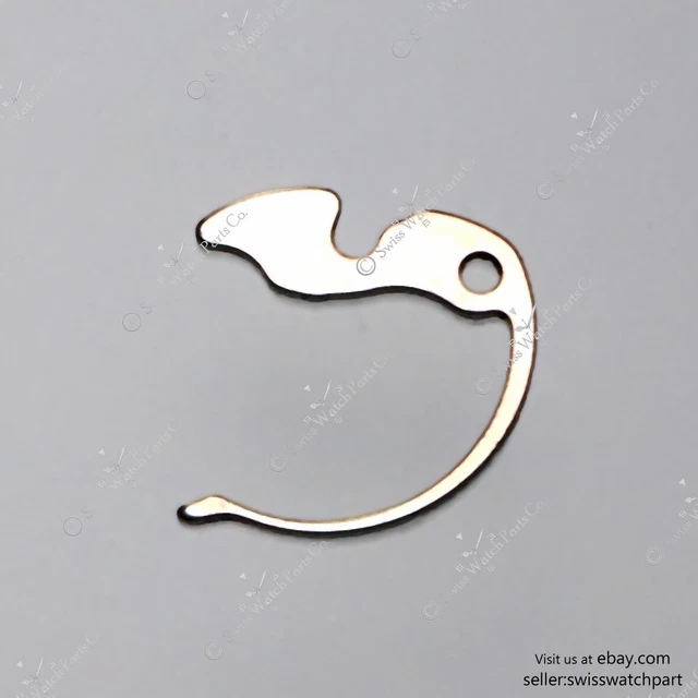 ROLEX 3186-657 JUMPING Hour Click, watch movement caliber 3186 Genuine ...