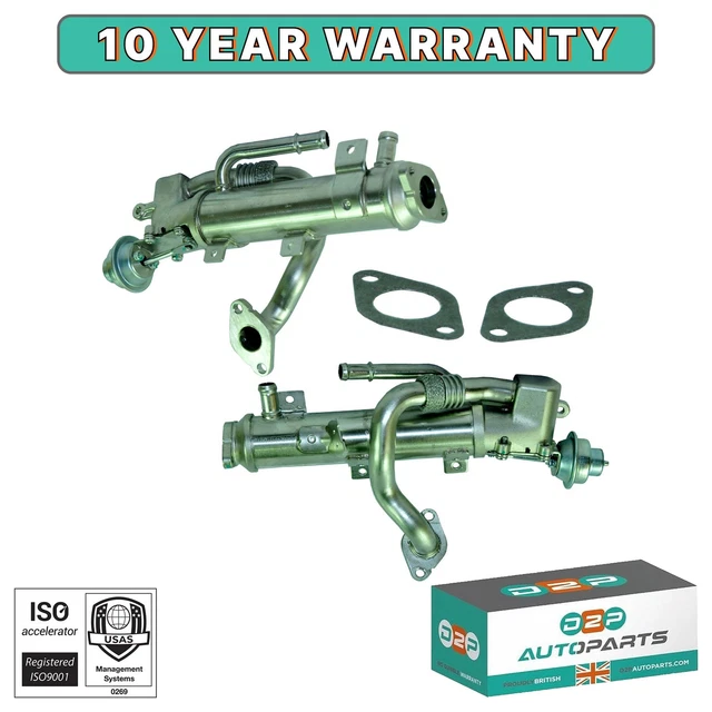 EGR COOLER FOR Audi A4 (B8) A5 A6 (C6) Q5 2.0 Tdi, 2.0 Tdi Quattro ...