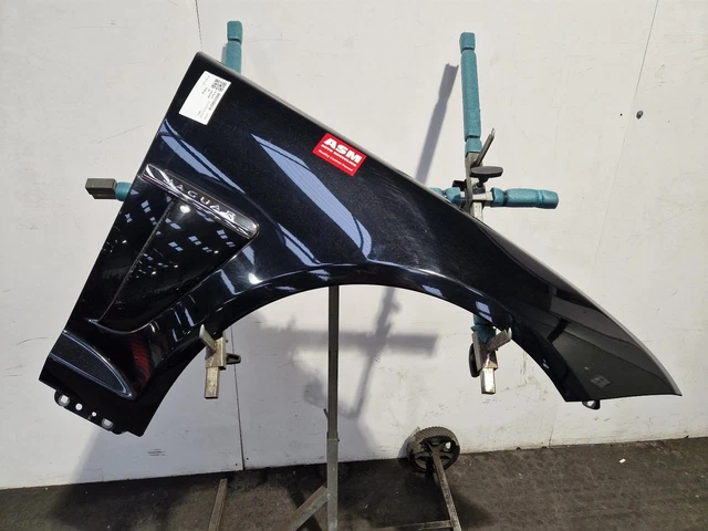 JAGUAR XF WING Front Drivers Side Offside Rh 2015 4 Door Saloon ...