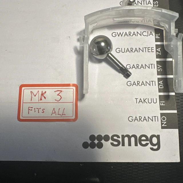 SMEG KETTLE ON/OFF switch KLF03 Genuine Smeg Spares new mk 3 fits all ...