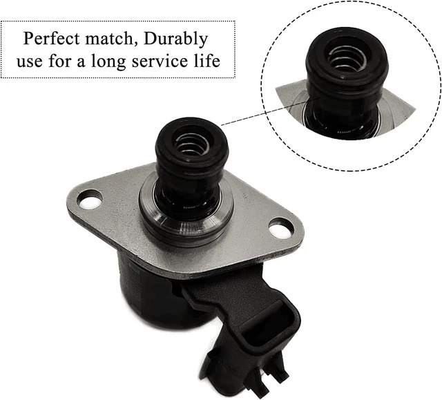 2872550 FUEL METERING Valve Solenoid Pressure Regulator for Cummins ISG ...