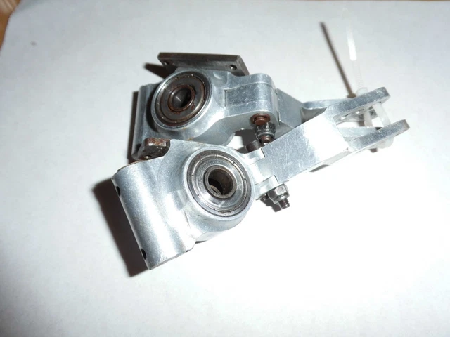 FG MODELLSPORT ALLOY Rear Hubs Upgrades!! £52.69 - PicClick UK