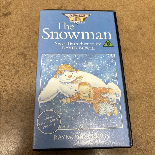 THE SNOWMAN VHS £10.80 - PicClick UK