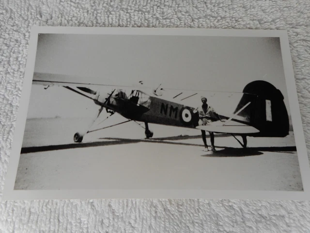CAPTURED FIESELER FI 156 Storch in RAF markings. £3.99 - PicClick UK