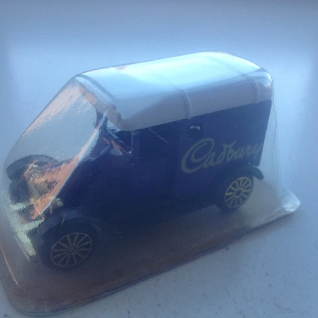 CADBURY'S MODEL VINTAGE Van - 1928 Model T Ford £2.95 - PicClick UK