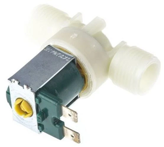 1 X HYDRALEKTRISCHES Magnetventil 72003, 2 Anschlüsse, NC, 12 V DC, 1/2 ...