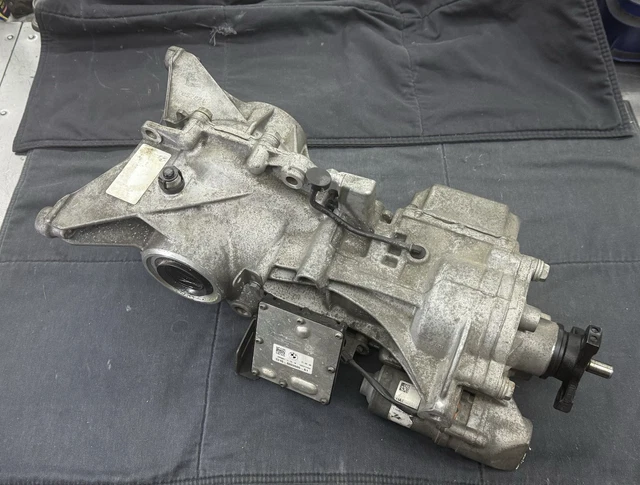 BMW MINI DIFFERENTIAL Hinten Hinterachsgetriebe F40 F44 F45 F46 F48 F39 ...