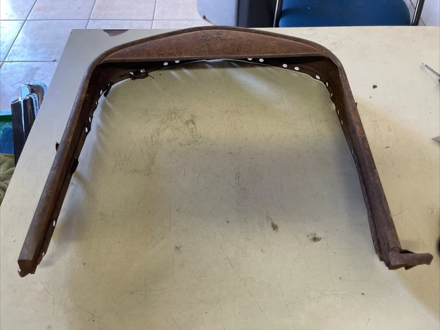 VINTAGE ORIGINAL 1926 1927 Ford Model T Radiator Grille Shell $150.00 ...