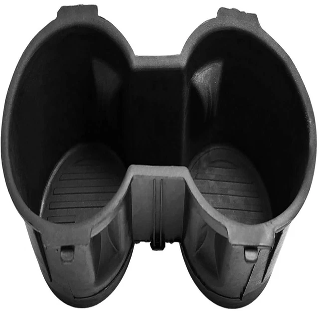 BLACK CAR FRONT Center Console Rubber FL3Z-1513562-AD for Super Duty ...