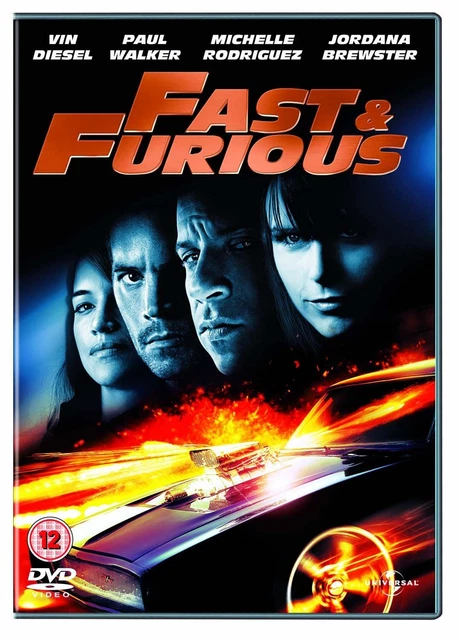 FAST & FURIOUS [DVD] £4.45 - PicClick UK