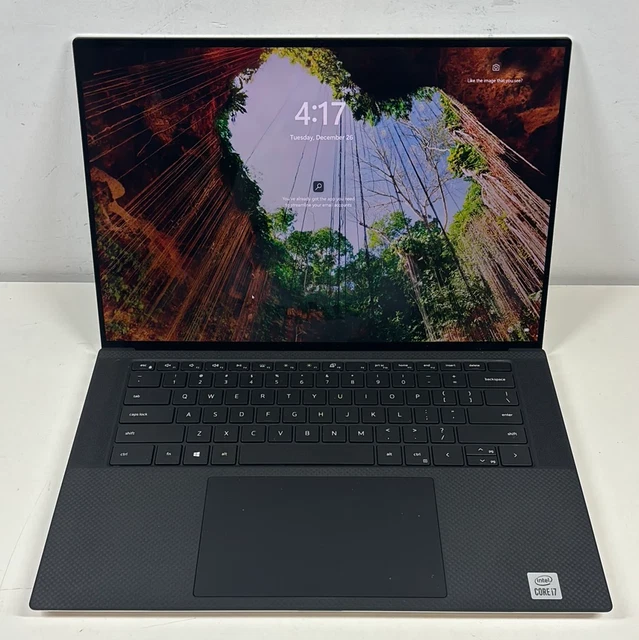 DELL XPS 15 9500 P91F 15,6" i7-10875H 2,3 GHz 64 Go RAM 2 To SSD GTX ...