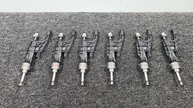GENUINE BMW M3 M4 X3M X4M G80 G82 G83 F97 F98 Rp Fuel Injector 8671991 ...
