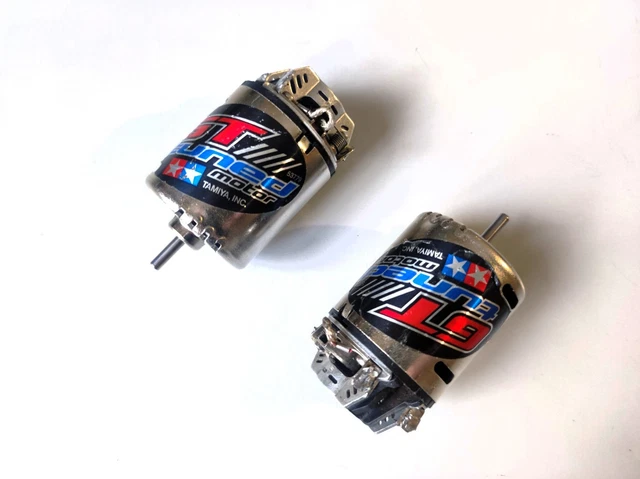 TAMIYA GT TUNED Motor x2 £31.90 - PicClick UK