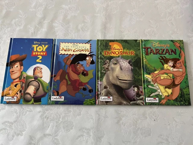 MY DISNEY BOOK Box Complete Collection (4) Ladybird Books £7.00 ...