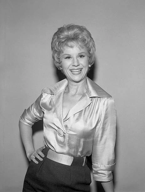 1962 87TH PRECINCT Barbara Stuart As Yvonne English 1 Old TV Photo EUR ...