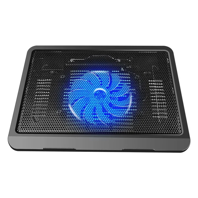 UNIVERSAL LAPTOP COOLER Base Tablet Cooling Pad Fan Radiator Notebook ...