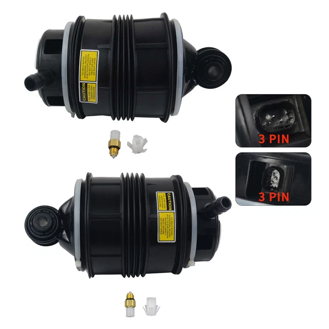 SUSPENSION ARRIÈRE PAIRE Pour Mercedes W211 E350 E320 2113200725 / ...