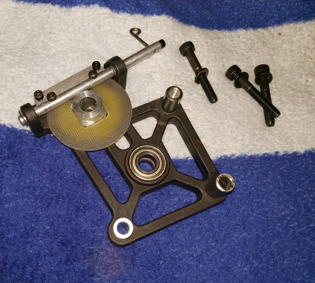 FG 2WD 4WD Marder Baja Beetle Monster Gear Carrier Complete £25.50 ...