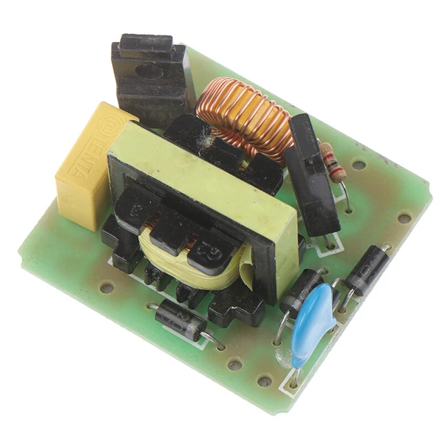 12V TO 220V Step UP Power Module 40W DC-AC Boost Inverter Module Power ...