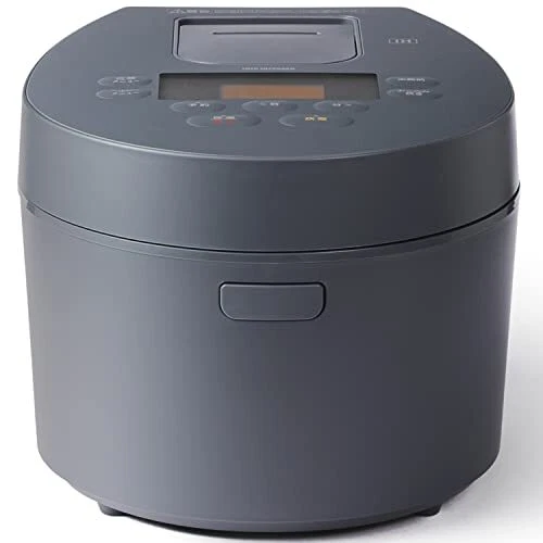 IRIS OHYAMA RICE Cooker 5.5 Go IH Type Design Type Gray RC-IL50-H 50 Brands Sepa £204.17 ...