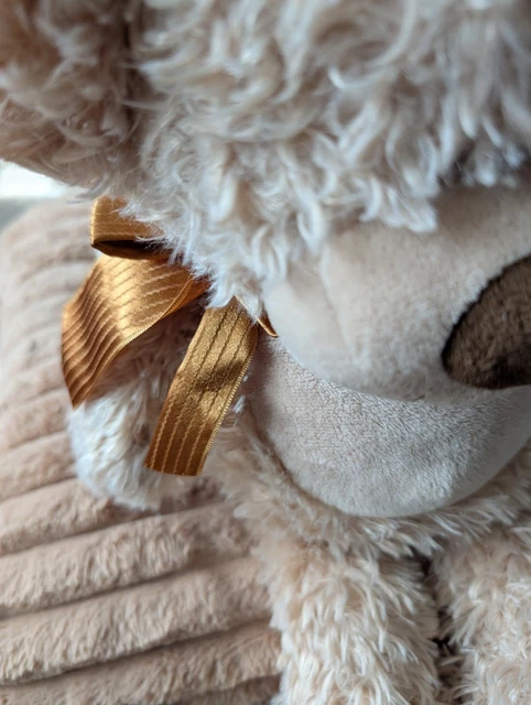 THE CUDDLE CREW Scruffy Plush Teddy Bear Soft Stuffed Toy £6.52 ...