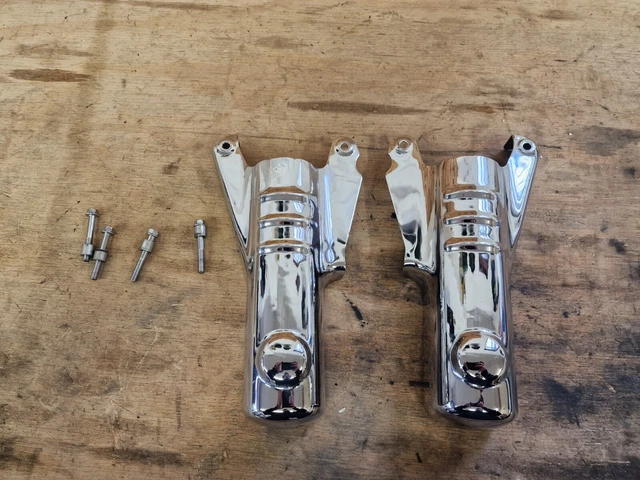 Honda Valkyrie Chrome Covers FOR SALE! - PicClick UK