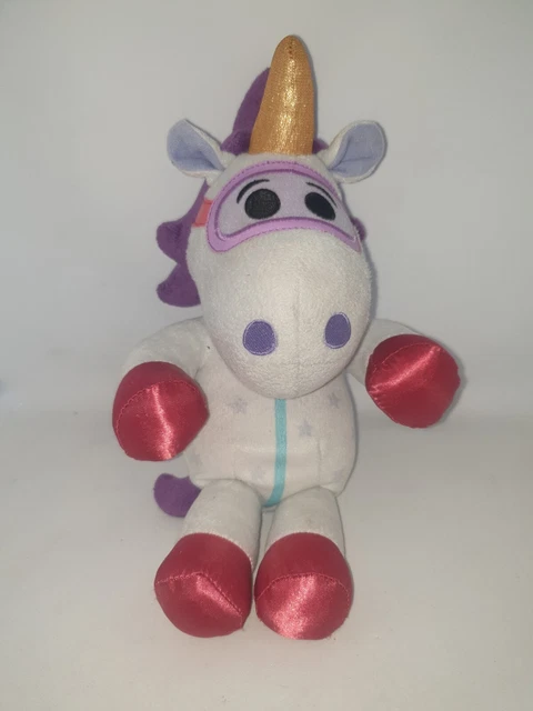 CBEEBIES GO JETTERS 12” Talking Ubercorn Unicorn Plush Soft Toy Mattel ...