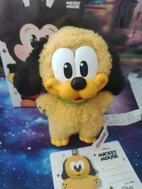 POP MART LABUBU Disney Family Cute Together, Pluto, Neu, Box&Beutel ...