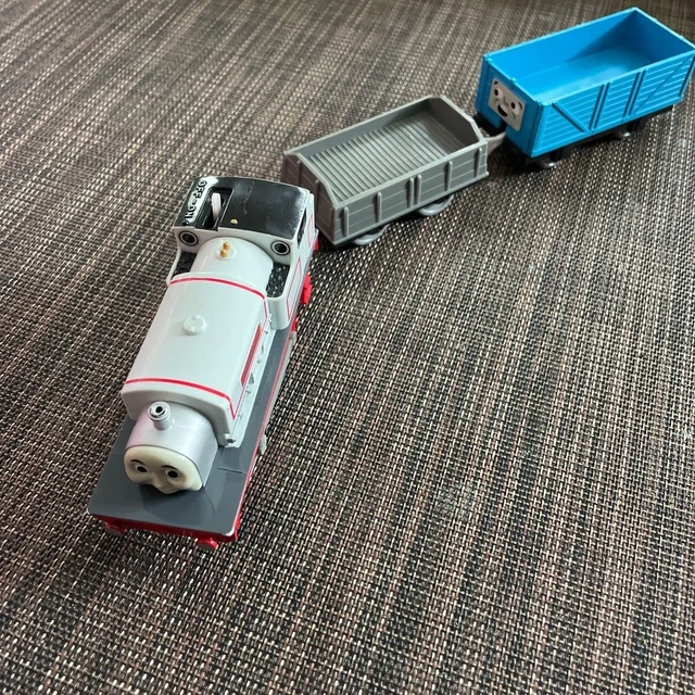 THOMAS & FRIENDS TOMY Plarail Trackmaster Stanley set complet rare ...