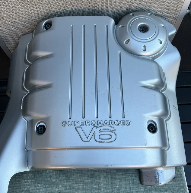 HOLDEN 1996-2002 VS-VT-VY Cv6 Monaro-Calais Gm Supercharged V6 Engine ...