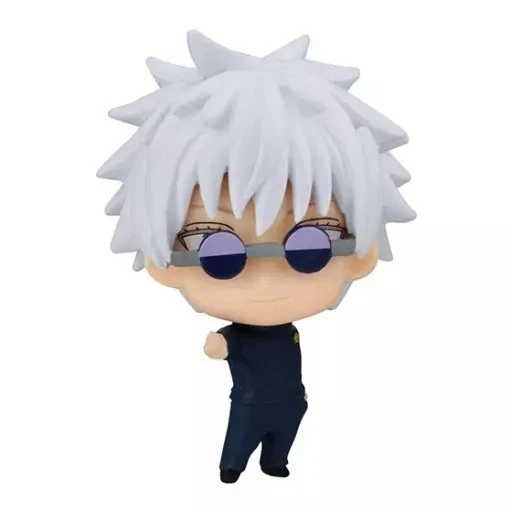 JUJUTSU KAISEN SATORU Gojo Mini Figure - Capsule Figure Collection 05 ...