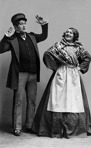 ZWERENZ MIZZI ACTRESS Singer Austria nee Maria Anna Zwerenz mar- 1920 ...