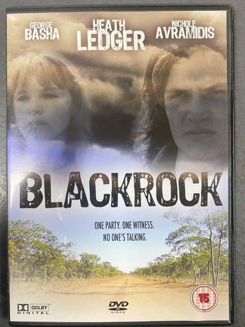 BLACKROCK GEORGE BASHA 2006 DVD Top-quality Free UK shipping EUR 2,89 ...