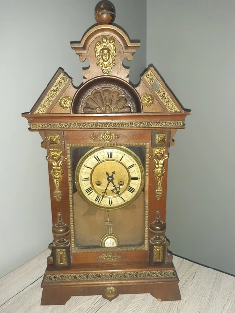 Pendule Ancienne Poser