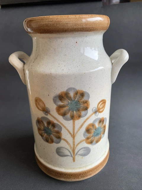 WUNDERSCHÖNE KERAMIK MILCHKANNE Vase Original Sado Portugal Henkel Landhaus EUR 1,90 - PicClick DE