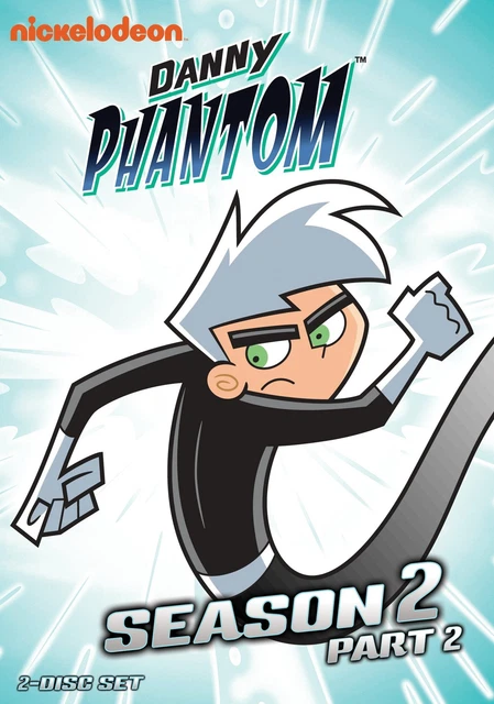 DANNY PHANTOM: SEASON 2 Part 2 (DVD) David Kaufman Grey DeLisle £22.15 ...