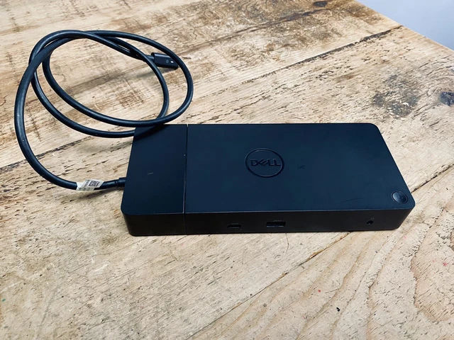 DELL K20A WD19S Usb-C Laptop Docking Station 4K Hdmi (K20A001) £45.00 ...