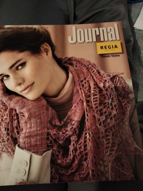 REGIA JOURNAL - Extra Twist Merino Classic Styles / Nr. 611 EUR 8,00 ...
