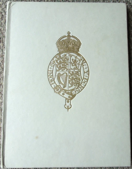 THE FORM AND Order of The Coronation Service & Ceremonies of King ...