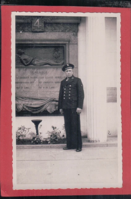 WW2 WK2 FOTO Uniform Kriegsmarine Matrose Paris Bordeaux Frankreich ...