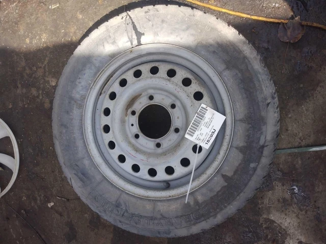ISUZU I-280 I290 I350 I370 Pickup Spare Wheel & Tire 16x4 OEM ...