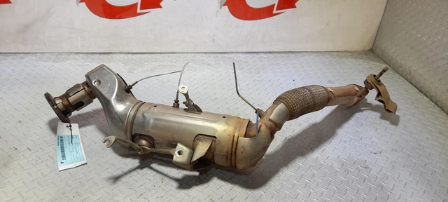 FORD RANGER PARTICULATE Filter/Dpf Diesel, 3.2, Px Series 3, 06/18-04/ ...