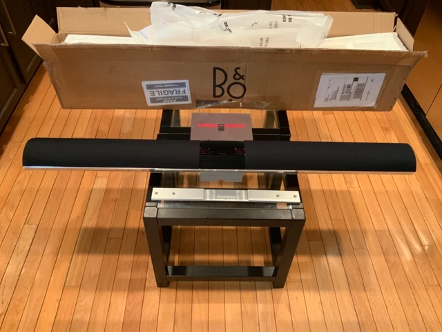 BANG & OLUFSEN Beolab 3500 Speaker with Wallmount/Original Box/Manual ...