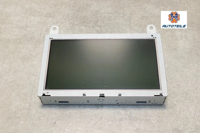 OPEL ASTRA J Insignia Display CID Farbe Navi Bordcomputer CD500 ...