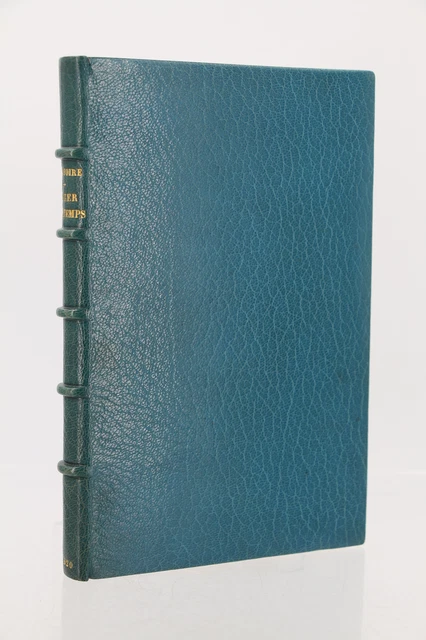 RIVOIRE ROGER BONTEMPS EDITION ORIGINALE Tirage de tête Relié 1920 EUR ...
