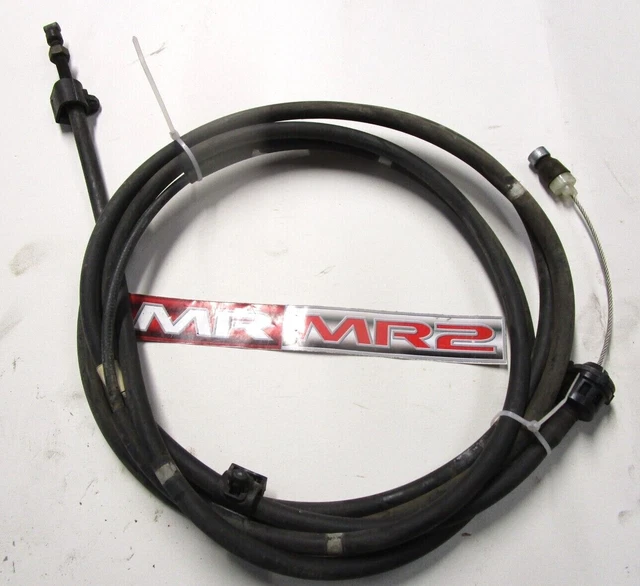 TOYOTA MR2 MK3 Roadster - Engine Throttle Cable £34.99 - PicClick UK